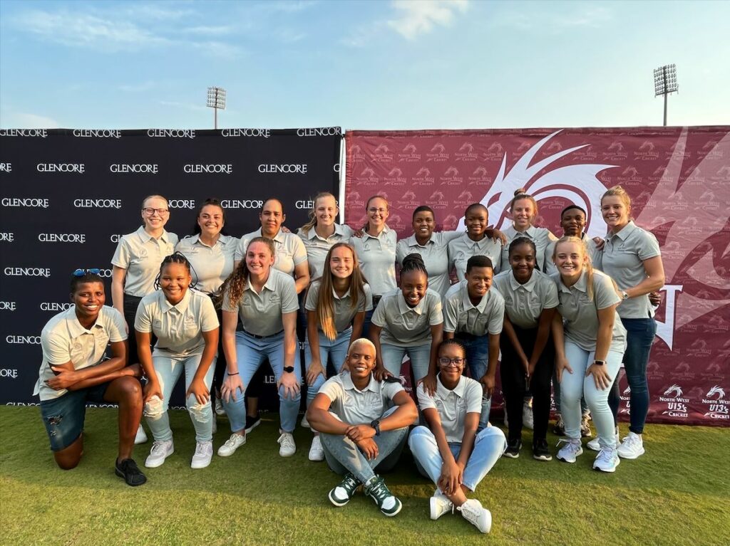 Glencore Ferroalloys sponsors new women’s cricket team ‘Glencore ...