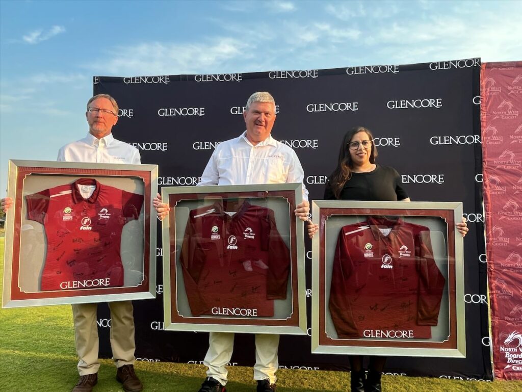 Glencore Ferroalloys sponsors new women’s cricket team ‘Glencore ...