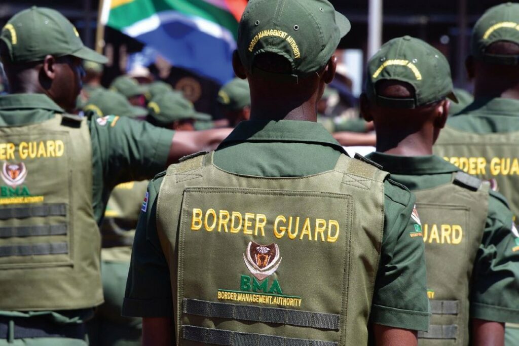 The Border Management Authority aims to improve border security and ...