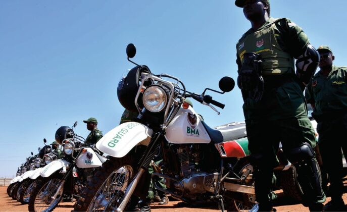 The Border Management Authority aims to improve border security and ...