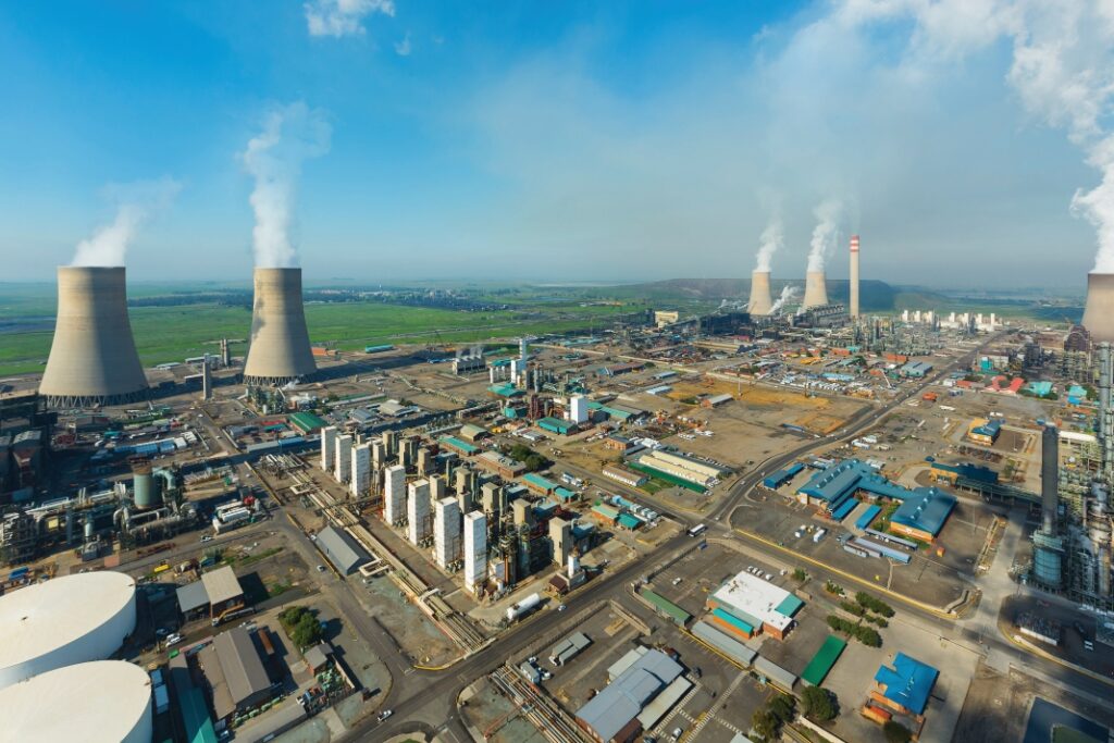 Sasol’s partnerships are defining a new direction for the energy giant ...