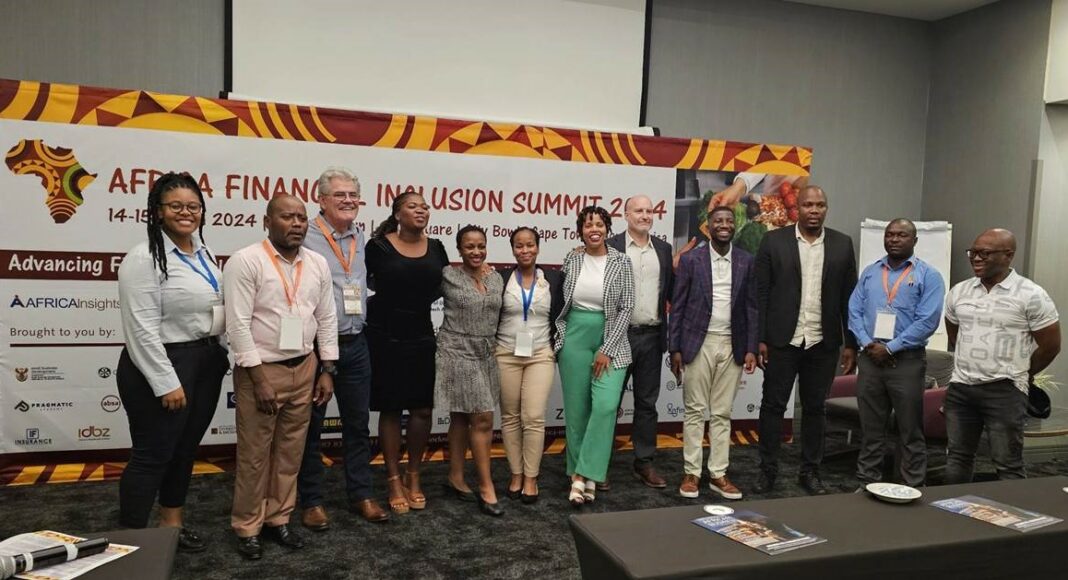 Africa Financial Inclusion Summit successfully hosted in Cape Town ...
