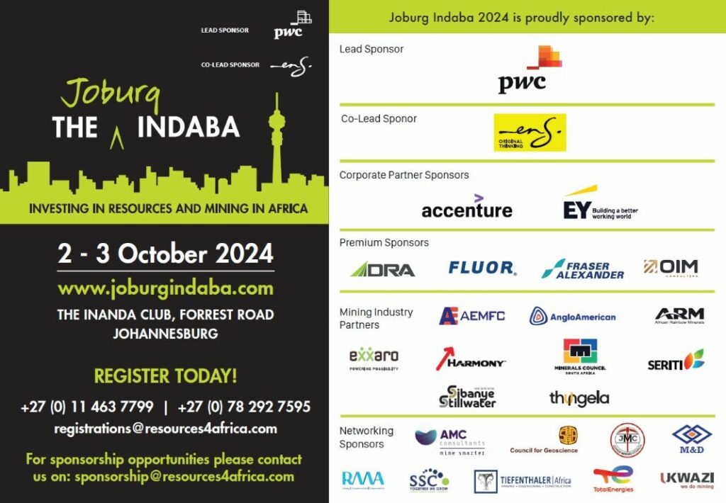 Joburg Indaba 2024 | South African Business