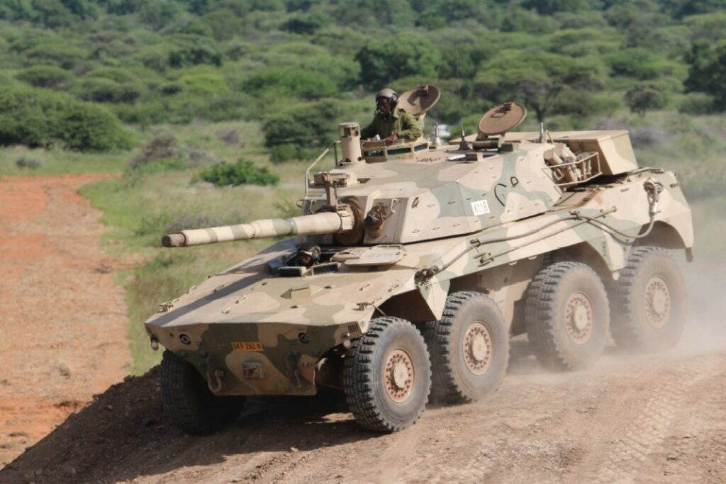 Armscor, your strategic partner of choice for defence and security ...