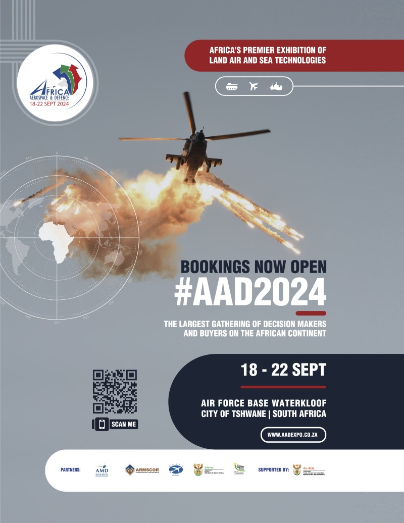 Armscor, your strategic partner of choice for defence and security ...