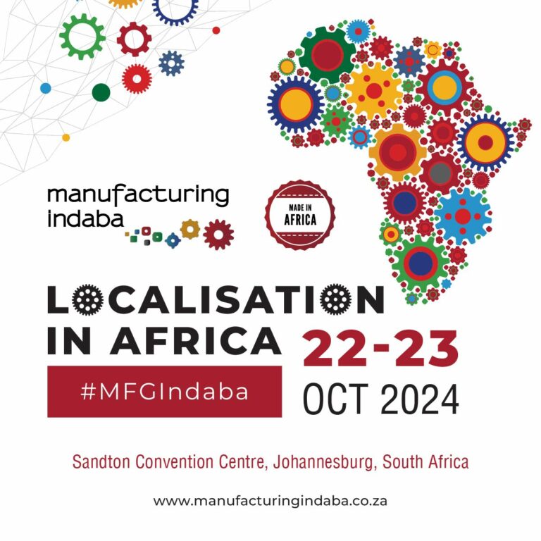 Manufacturing Indaba Conference & Exhibition 2024 | South African Business
