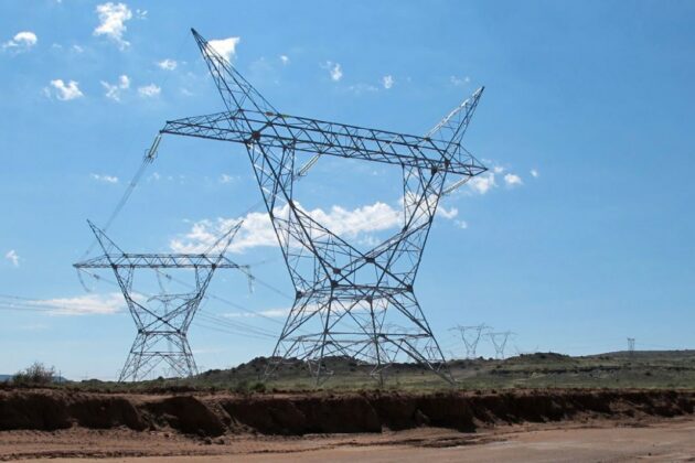 A utility-scale solar farm will feed the grid from 2025 | South African ...