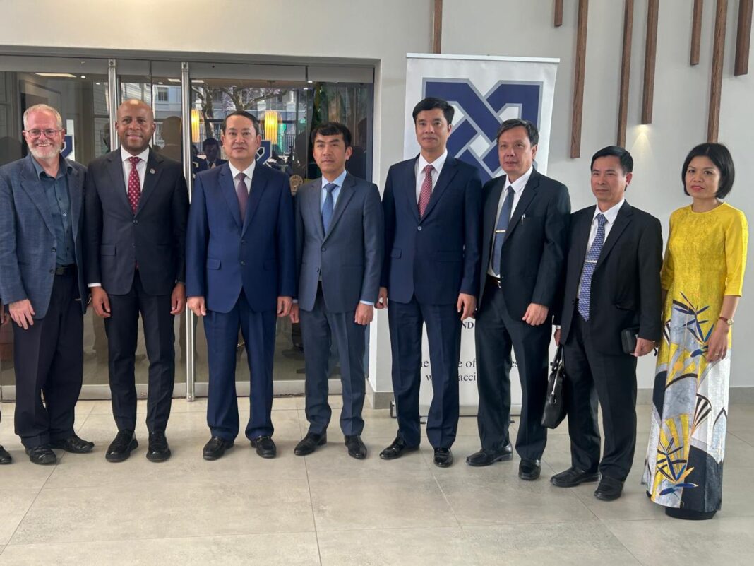 SACCI: Facilitating commercial exchange and building partnerships ...