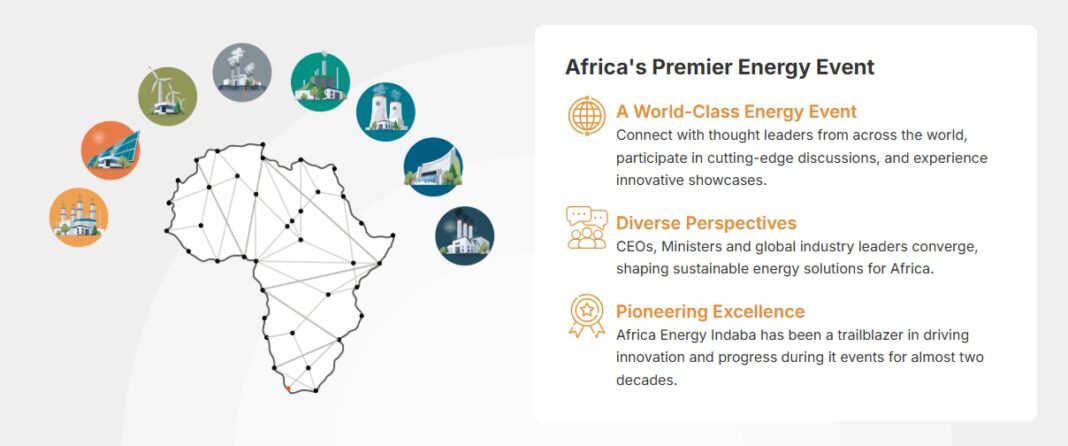 Africa Energy Indaba 2025 | South African Business