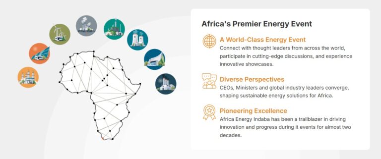 Africa Energy Indaba 2025 | South African Business
