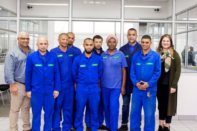 Trailblazing plastics companies shine at Innovation Awards | South ...